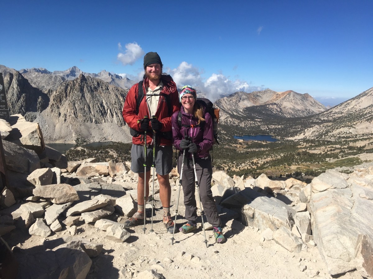 How Our PCT Food Resupply Strategy Actually Panned Out – Infinite Geography