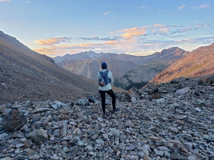 Summer of Summits: Castle & Conundrum Peaks – Infinite Geography