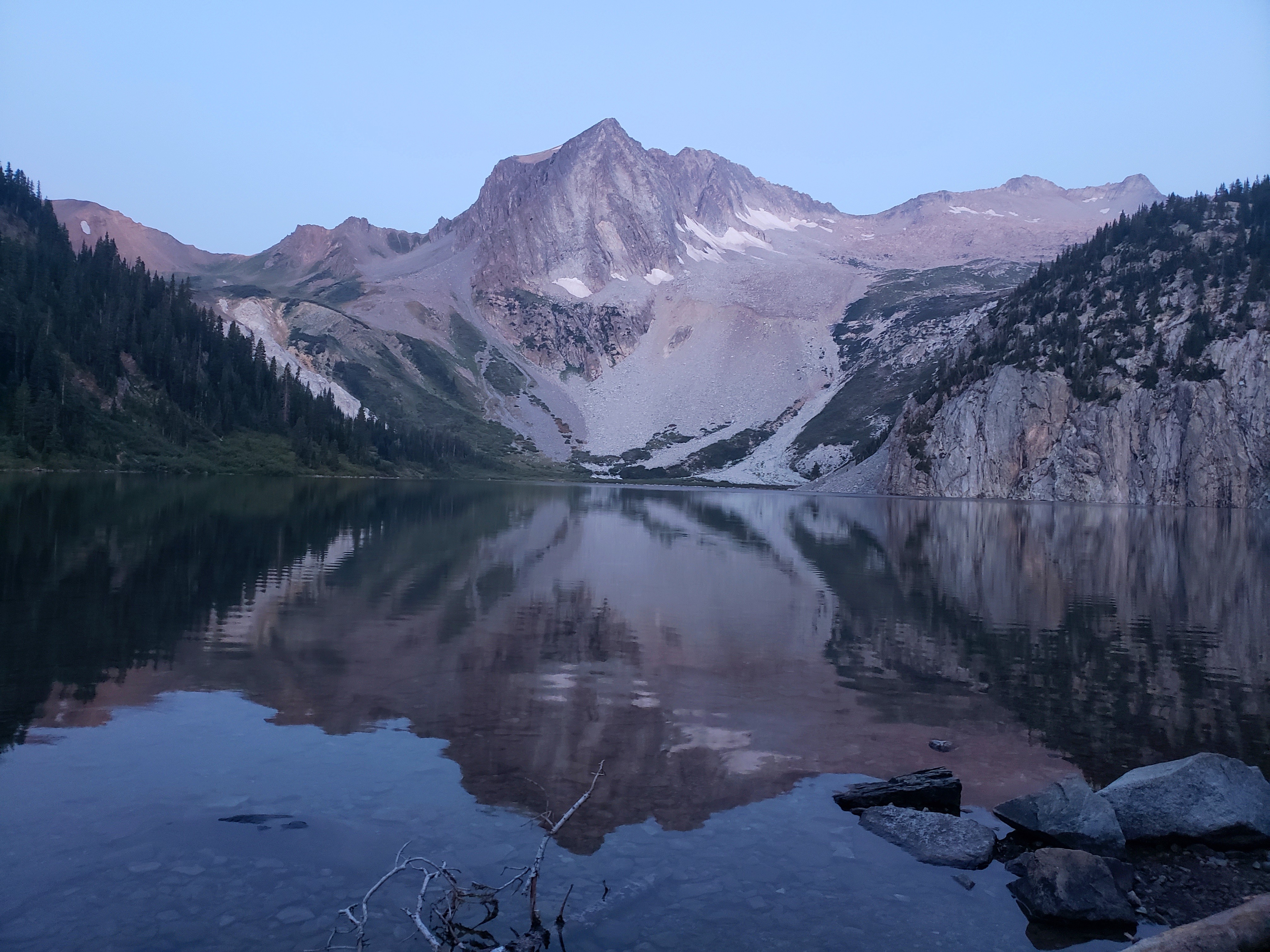 Summer of Summits: Snowmass Mountain – Infinite Geography