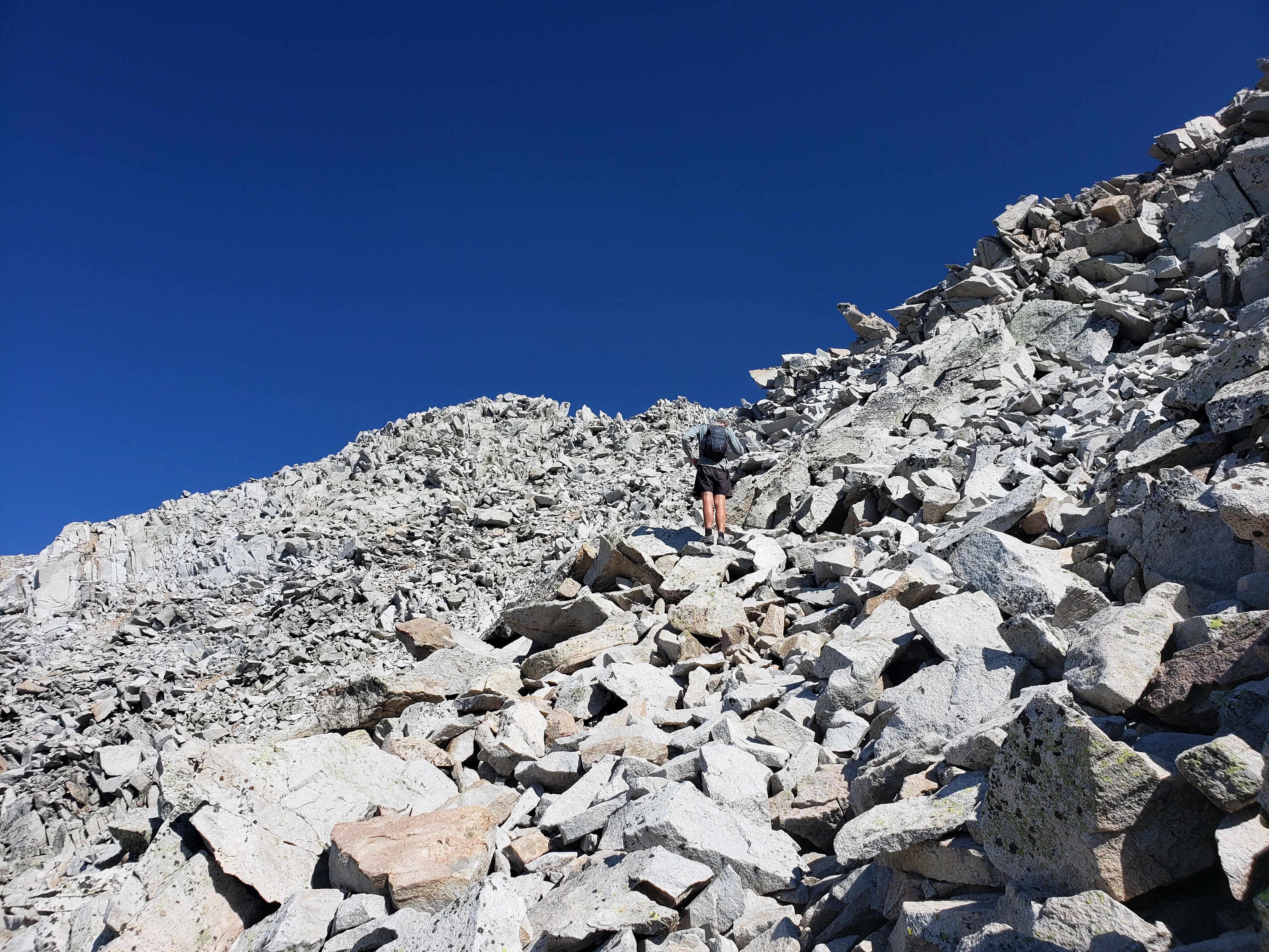 Summer of Summits: Snowmass Mountain – Infinite Geography