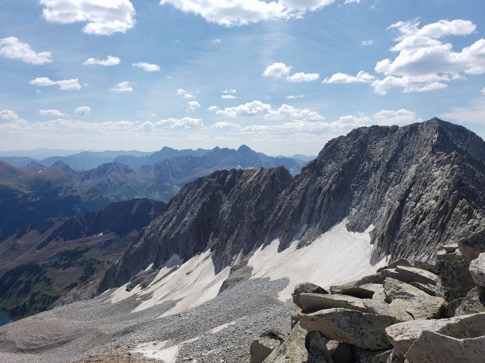 Summer of Summits: Snowmass Mountain – Infinite Geography