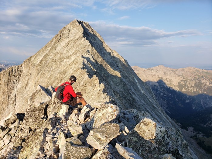 Summer of Summits: Capitol Peak – Infinite Geography