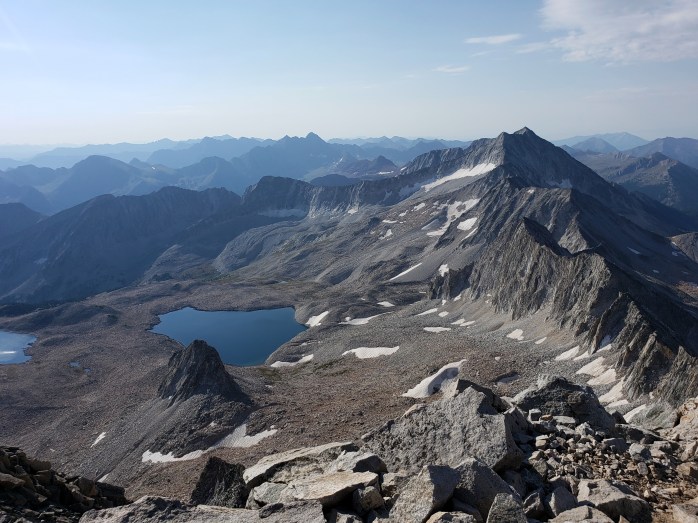Summer of Summits: Capitol Peak – Infinite Geography